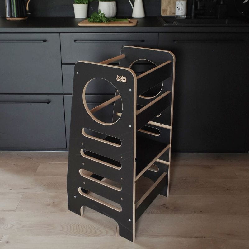 BABYWOOD - KITCHEN HELPER M - WYBIERZ KOLOR - Tuliroom